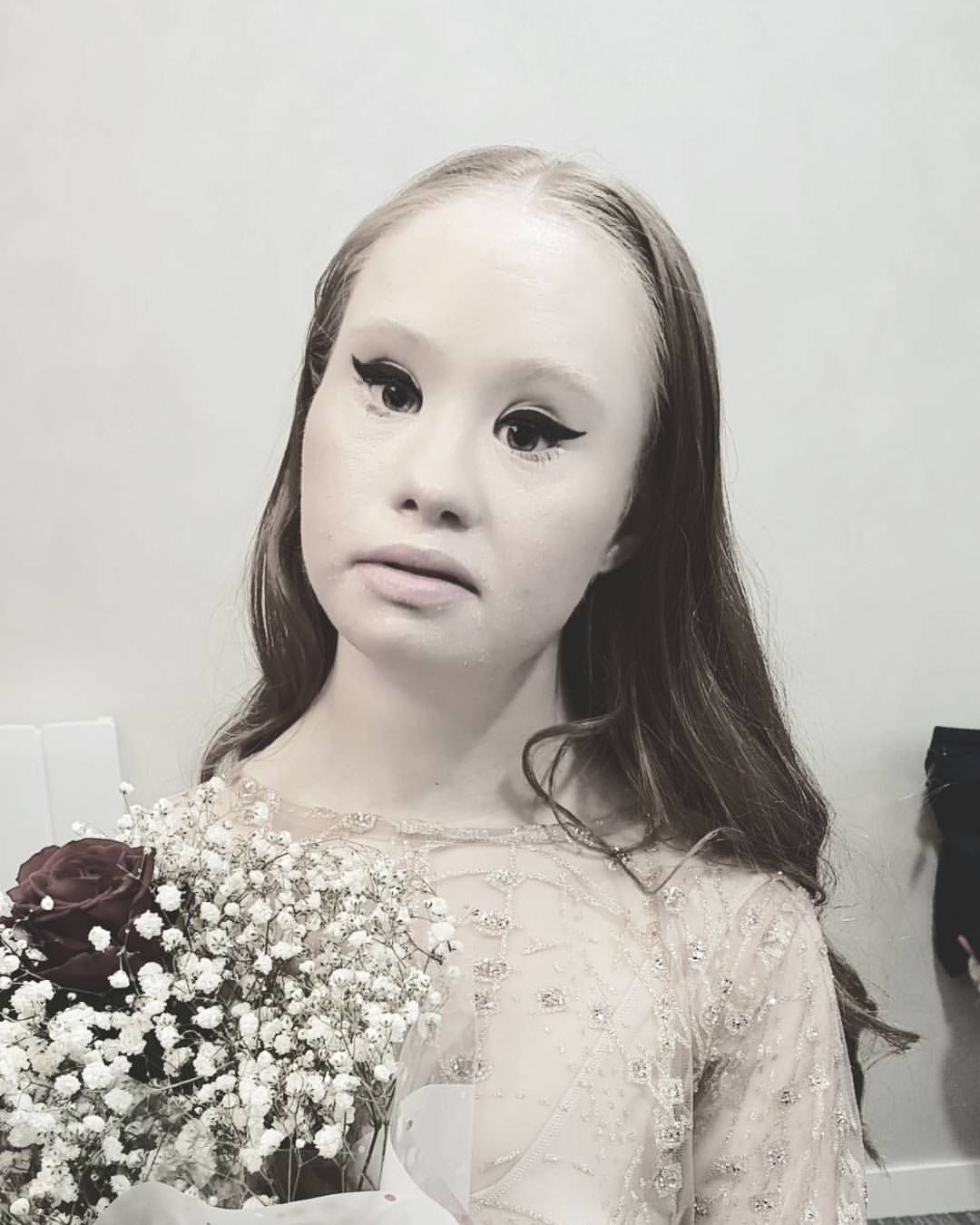 Madeline Stuart Wedding